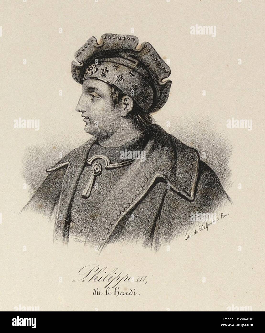 Philip iii of france hi-res stock photography and images - Alamy
