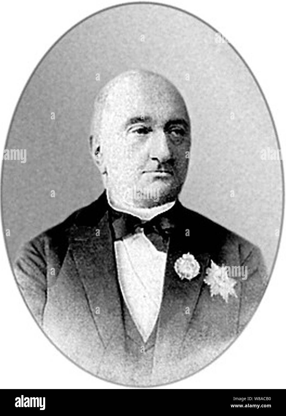 Delyanov Ivan Davydovitsch (1817-1897 Stock Photo - Alamy