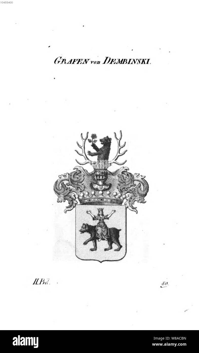 Dembinski hi-res stock photography and images - Alamy