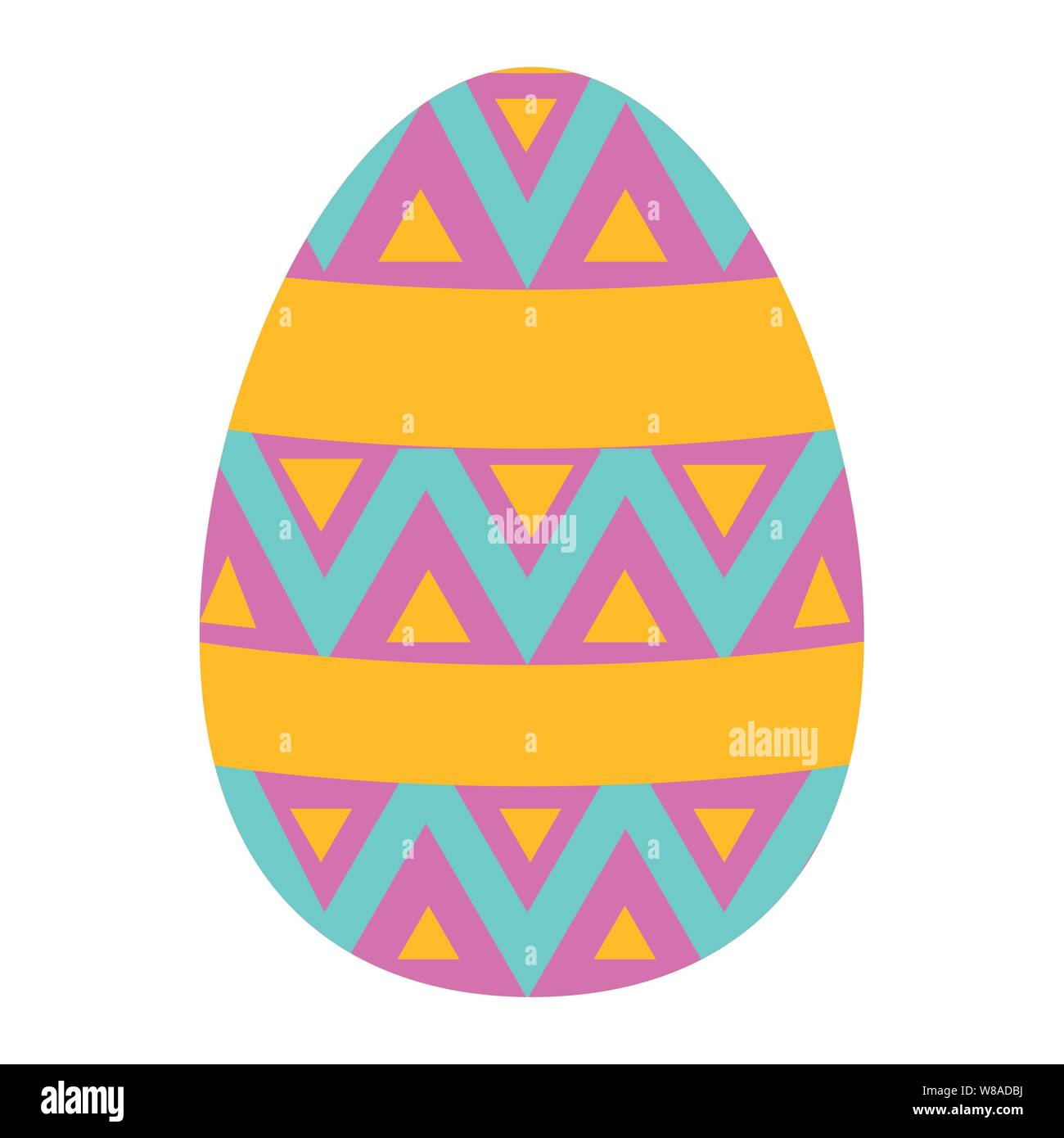 easter happy tradition celebration cartoon Stock Vector Image & Art - Alamy