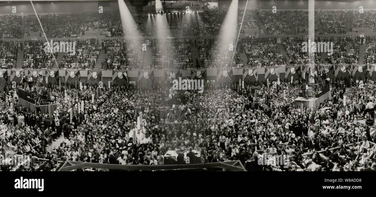 1960 democratic national convention hi-res stock photography and images ...