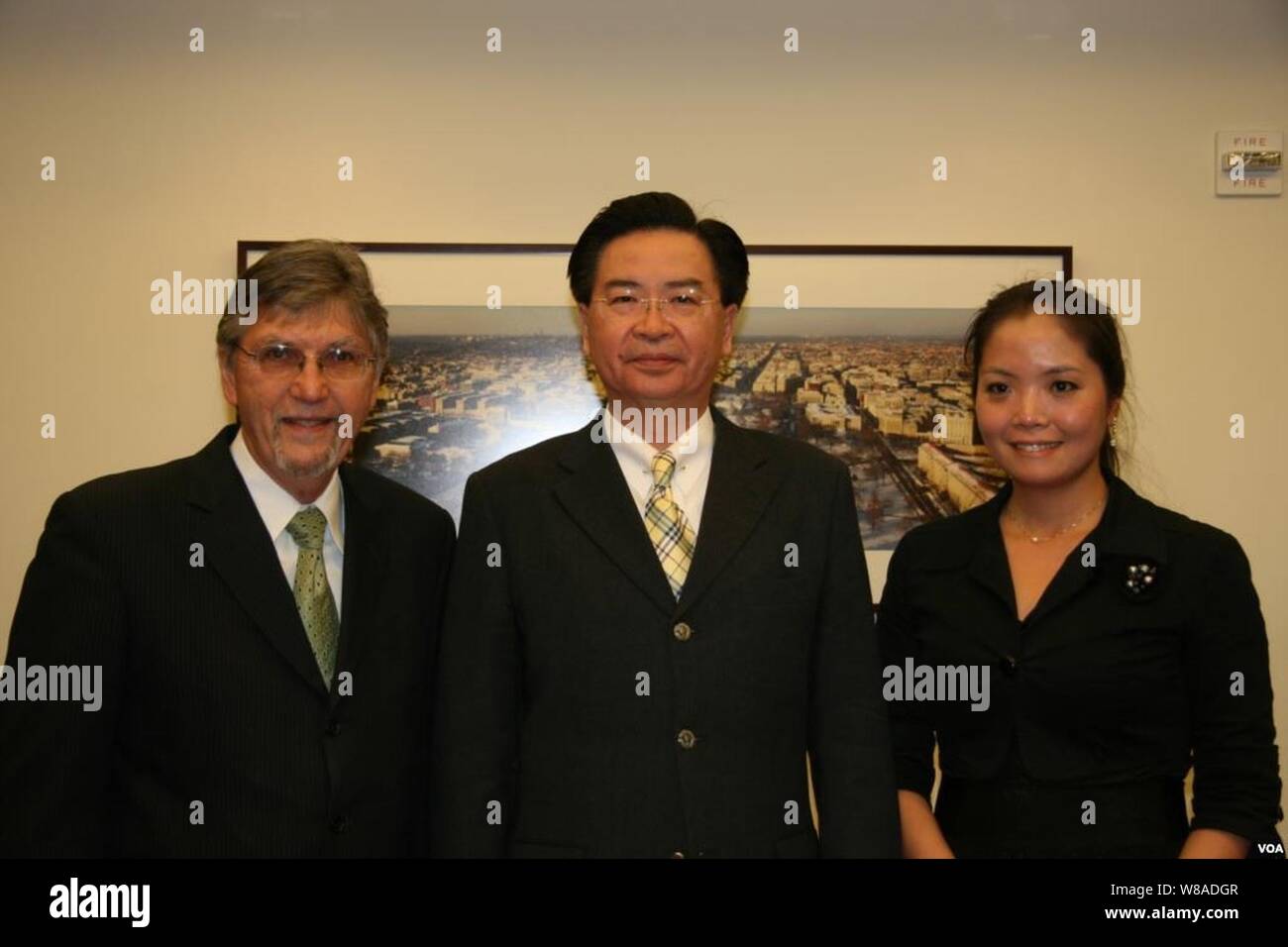 Democratic Progressive Party in the USA (3 Stock Photo - Alamy