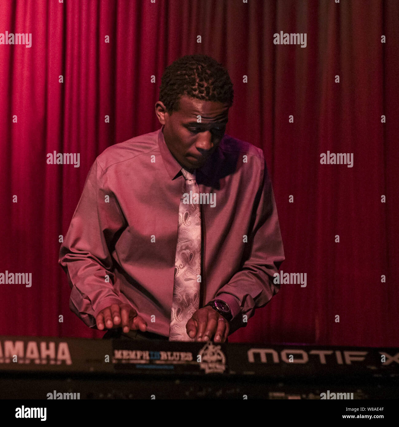 August 6, 2019, Los Angeles, California, USA: JEREMY POWELL of Southern ...