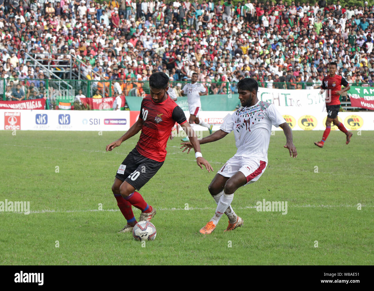 Atk mohunbagan hi-res stock photography and images - Alamy