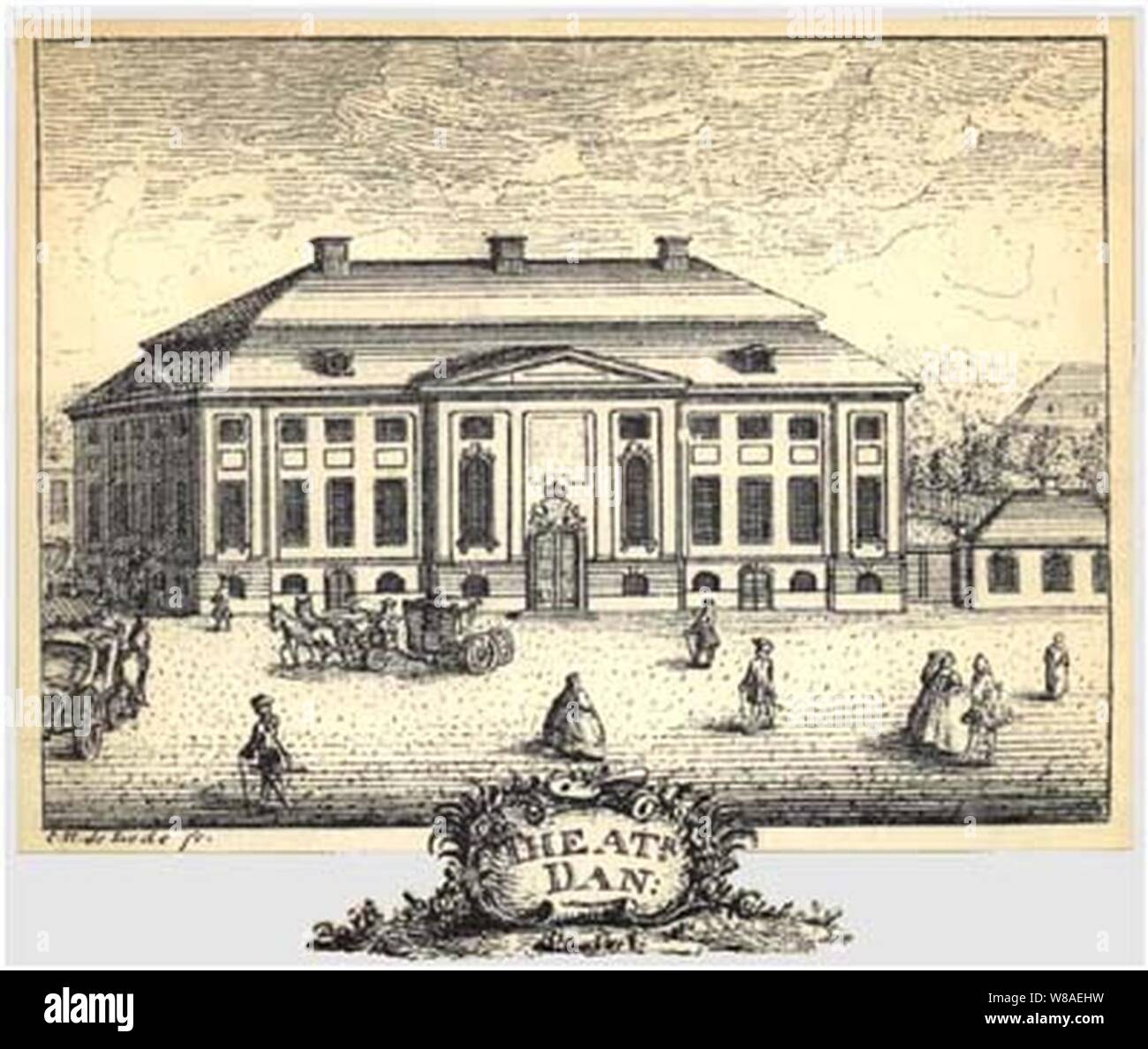 Skueplads hi-res stock photography and images - Alamy