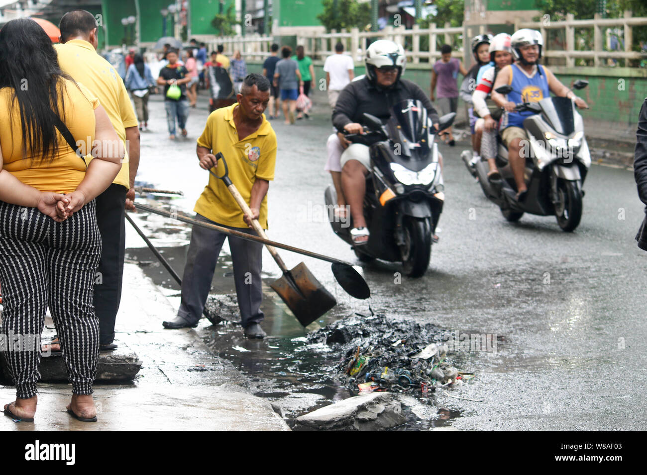 Stagnant Water Dengue