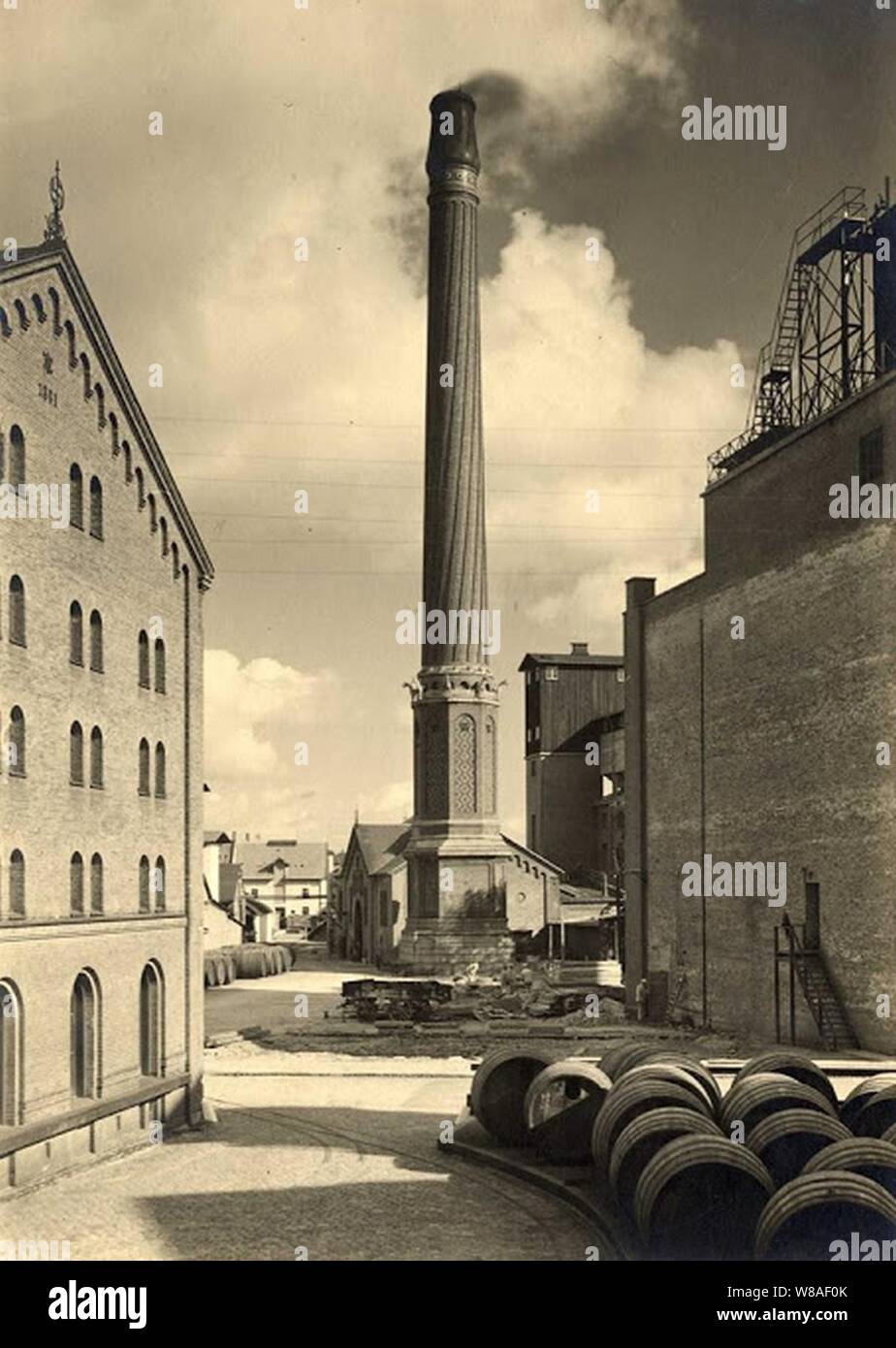 Skorsten hi-res stock photography and images - Alamy