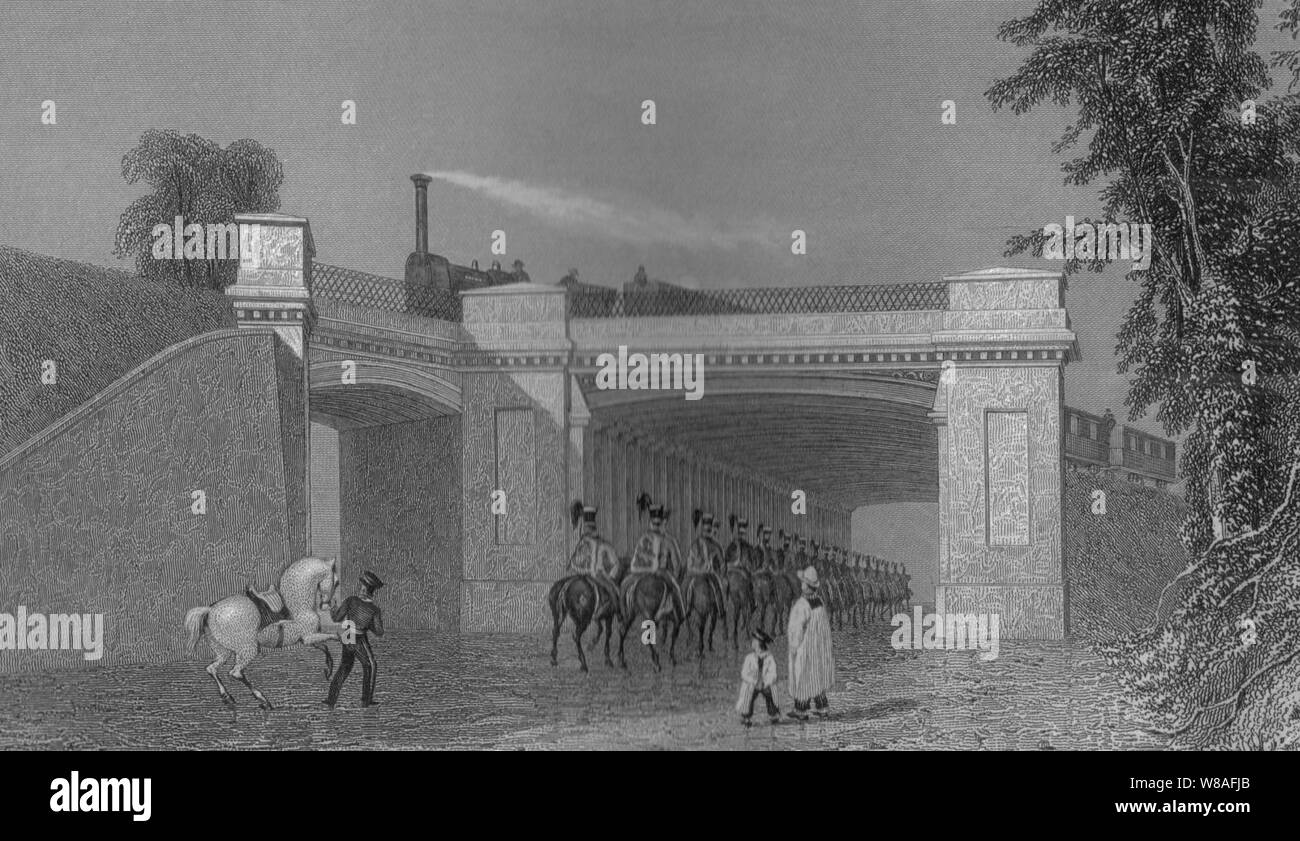 Denbigh railway hi-res stock photography and images - Alamy