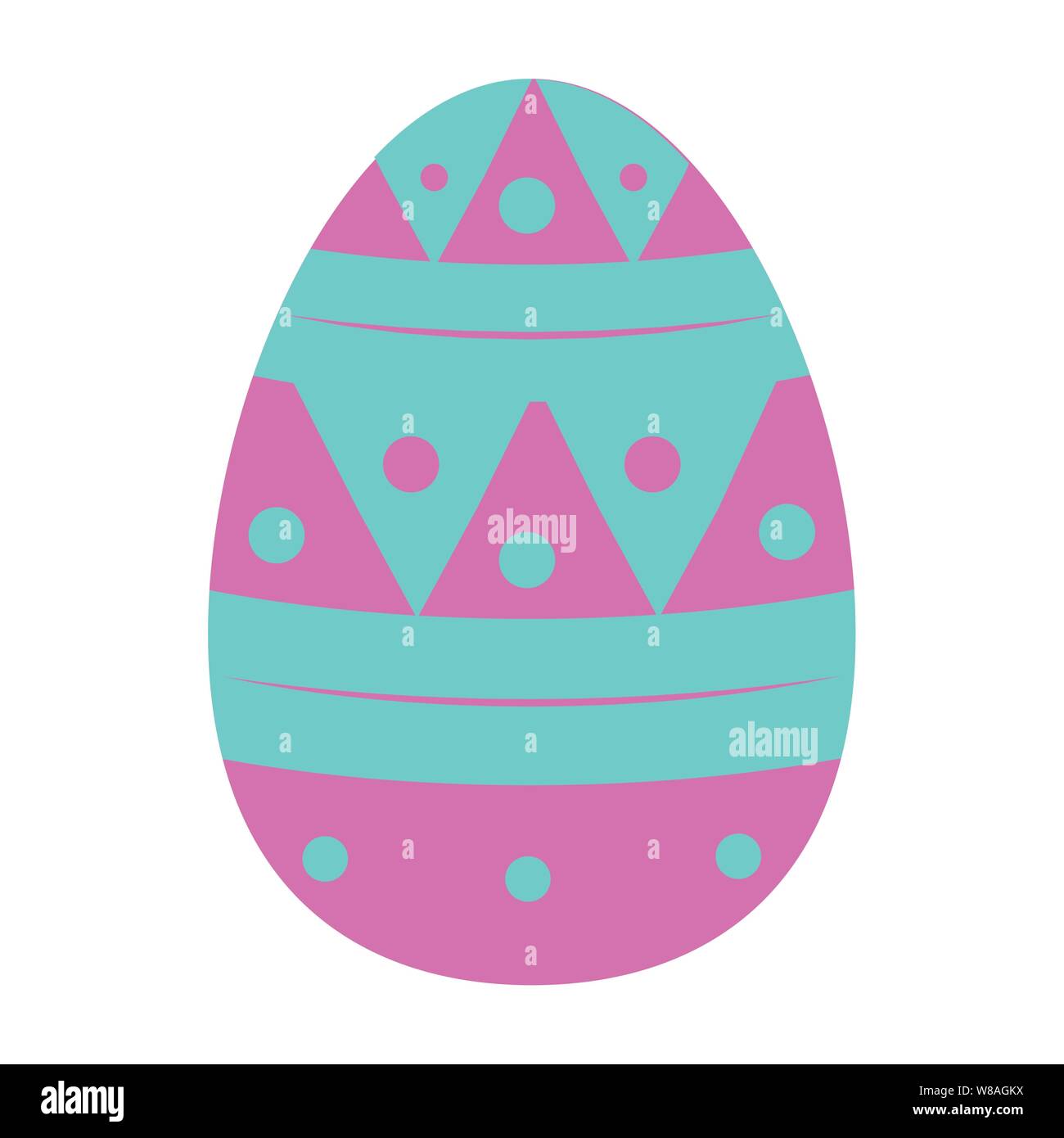 easter happy tradition celebration cartoon Stock Vector Image & Art - Alamy