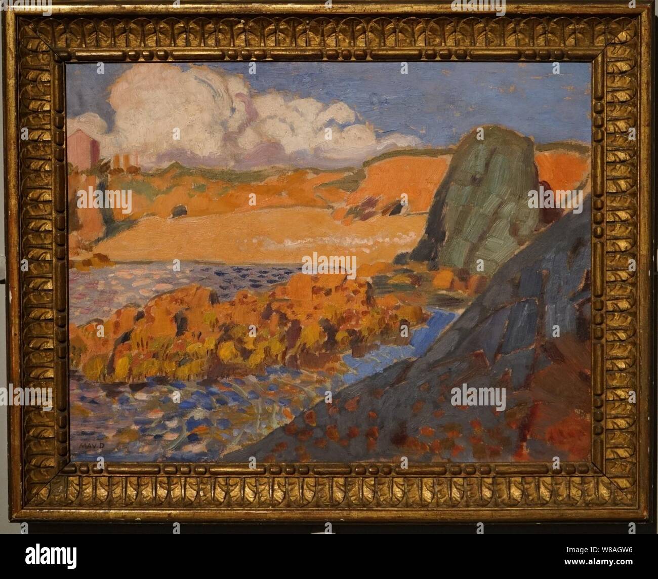 La plage rouge hi-res stock photography and images - Alamy