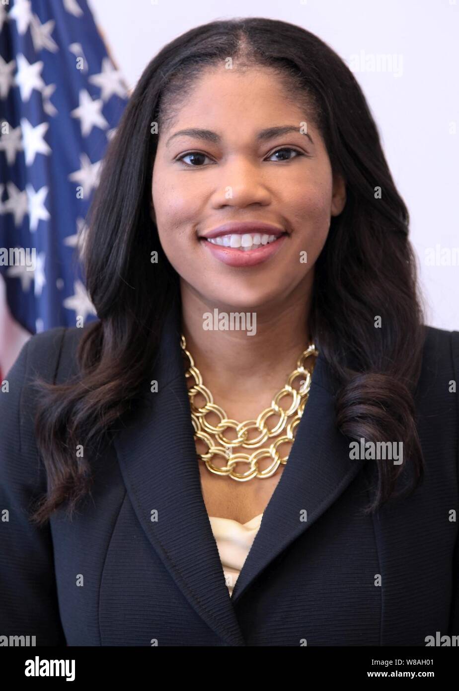 Denise Turner Roth GSA Stock Photo - Alamy