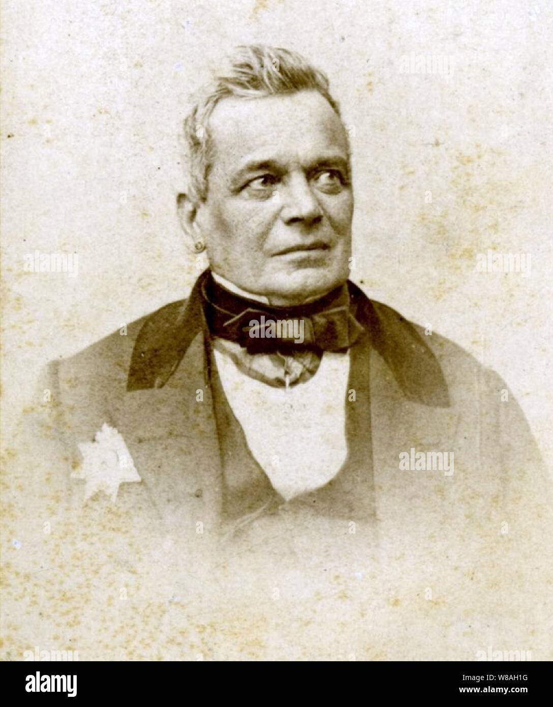 Denjer A Konstantin Thon 1860-65 (cropped Stock Photo - Alamy
