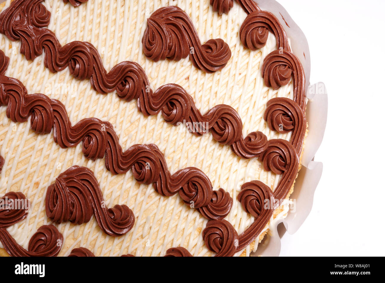 Famous cafe restaurant cake hi-res stock photography and images - Alamy