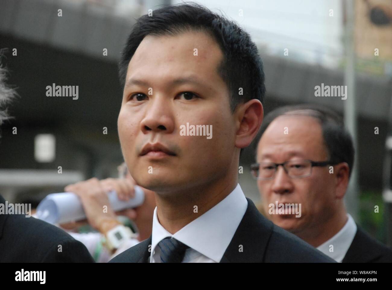 Dennis kwok hi-res stock photography and images - Alamy