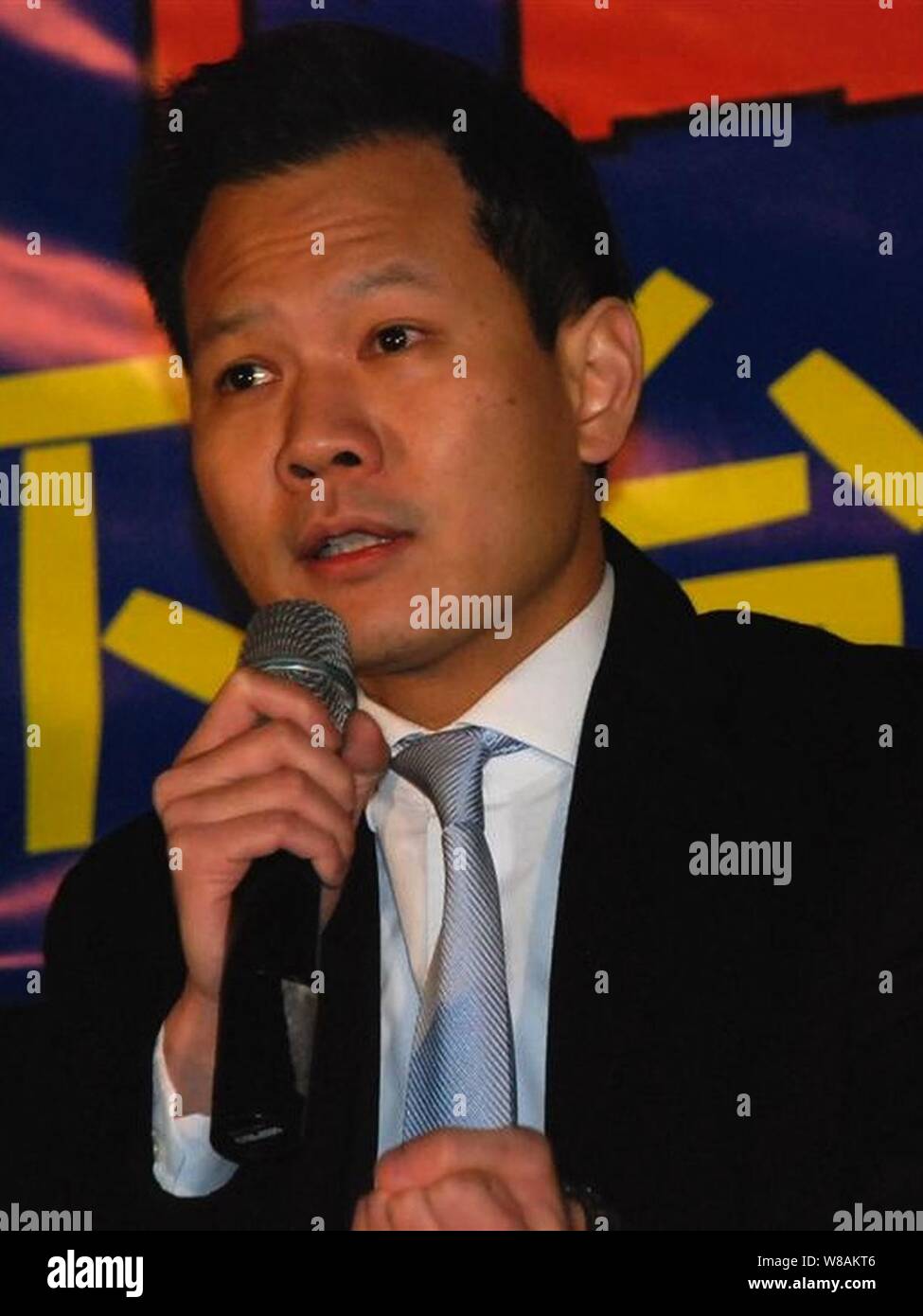 Dennis kwok wing hang hi-res stock photography and images - Alamy