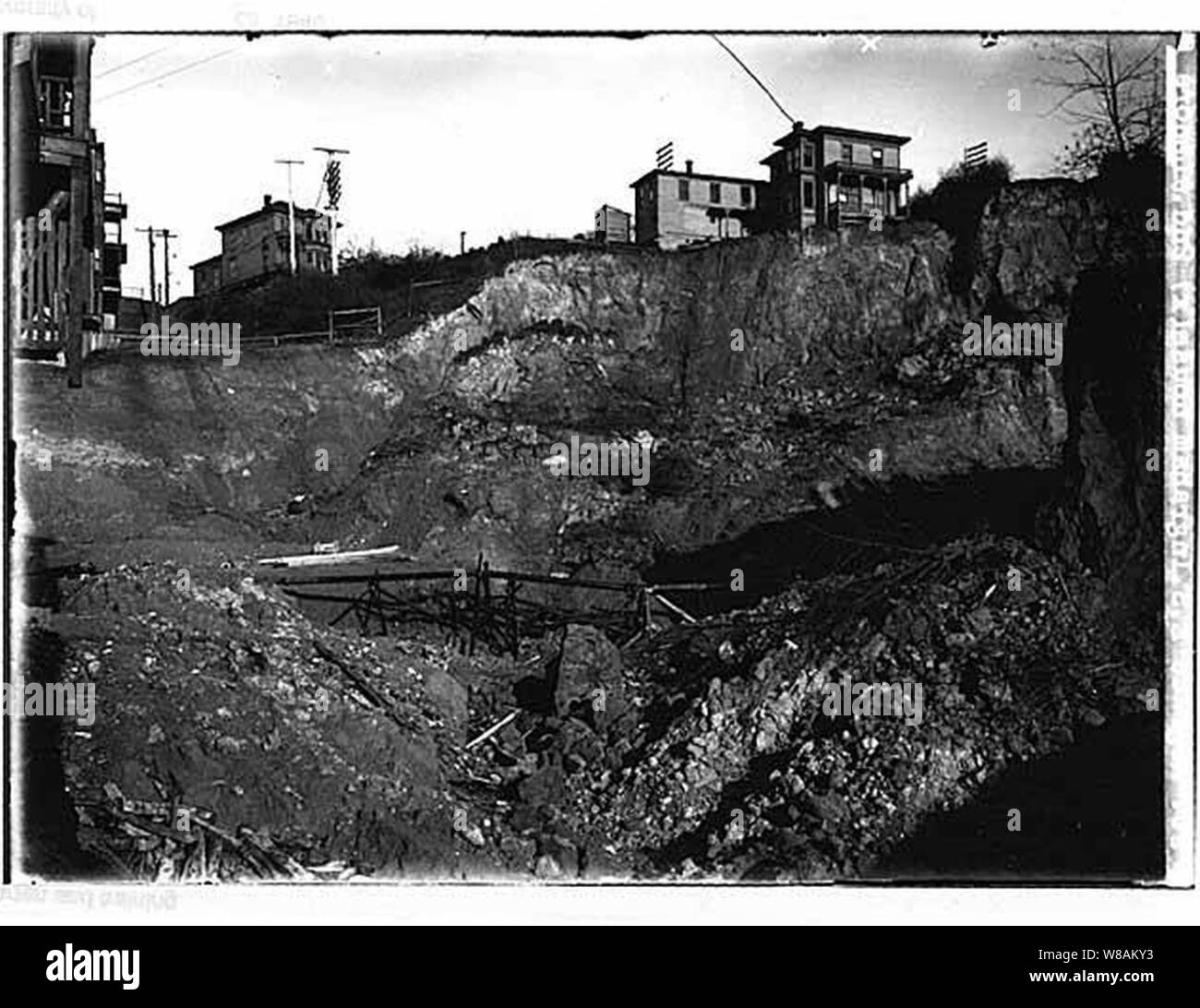 Denny regrade hi-res stock photography and images - Alamy