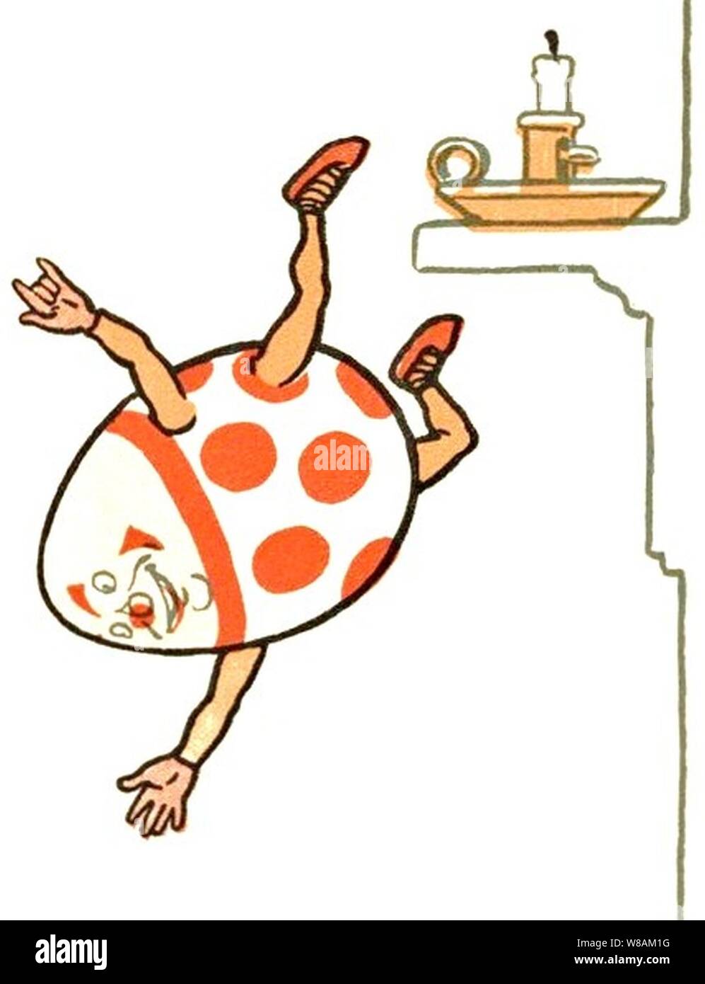 Humpty dumpty hi-res stock photography and images - Alamy