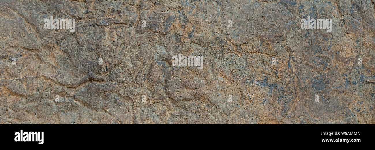 Background textured wall of brown concrete cement alabaster Stock Photo ...