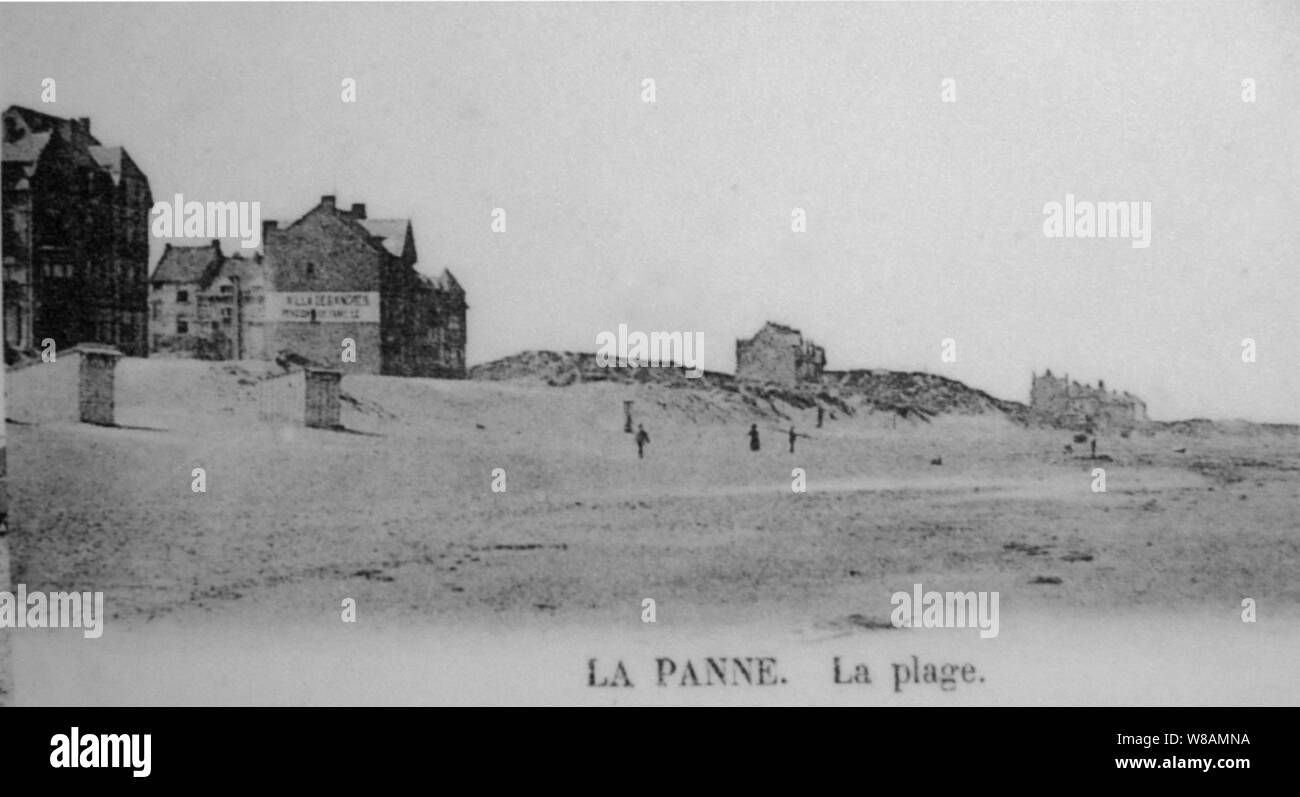Classic beach image Black and White Stock Photos & Images - Alamy