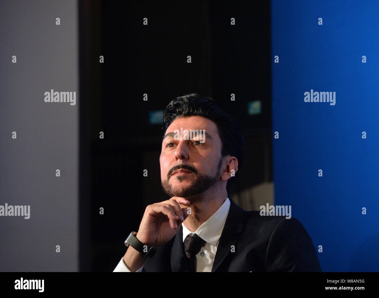 Bibop G. Gresta, Chairman, COO & Chief Bibop Officer of Hyperloop ...