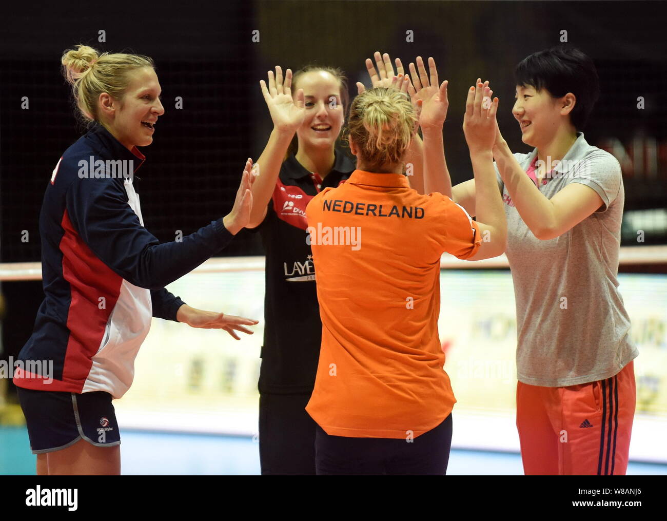 Christa harmotto hi-res stock photography and images - Alamy