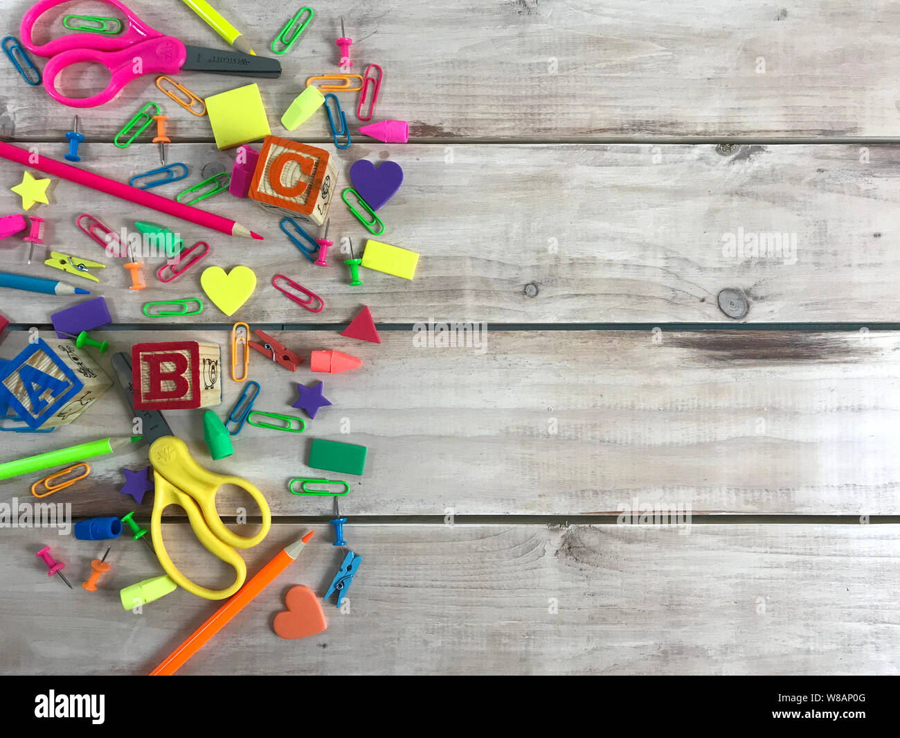 School photo background hi-res stock photography and images - Alamy