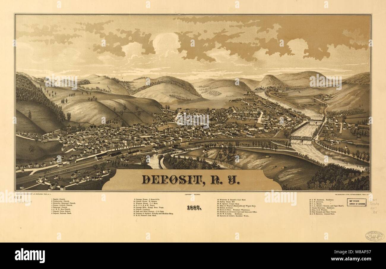 Deposit n y hi-res stock photography and images - Alamy