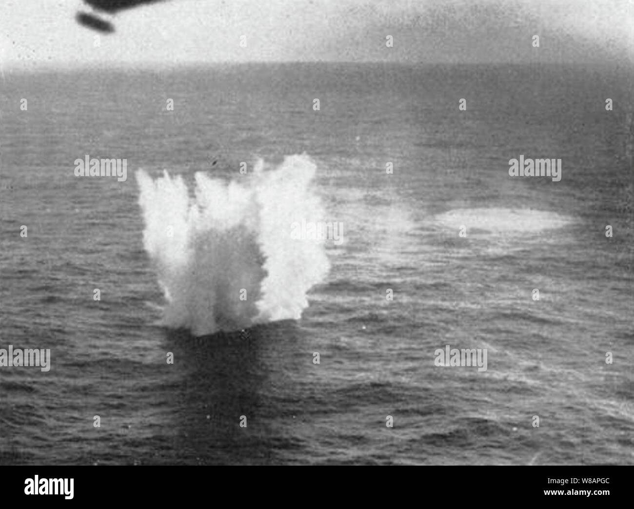 Depth charges hi-res stock photography and images - Alamy
