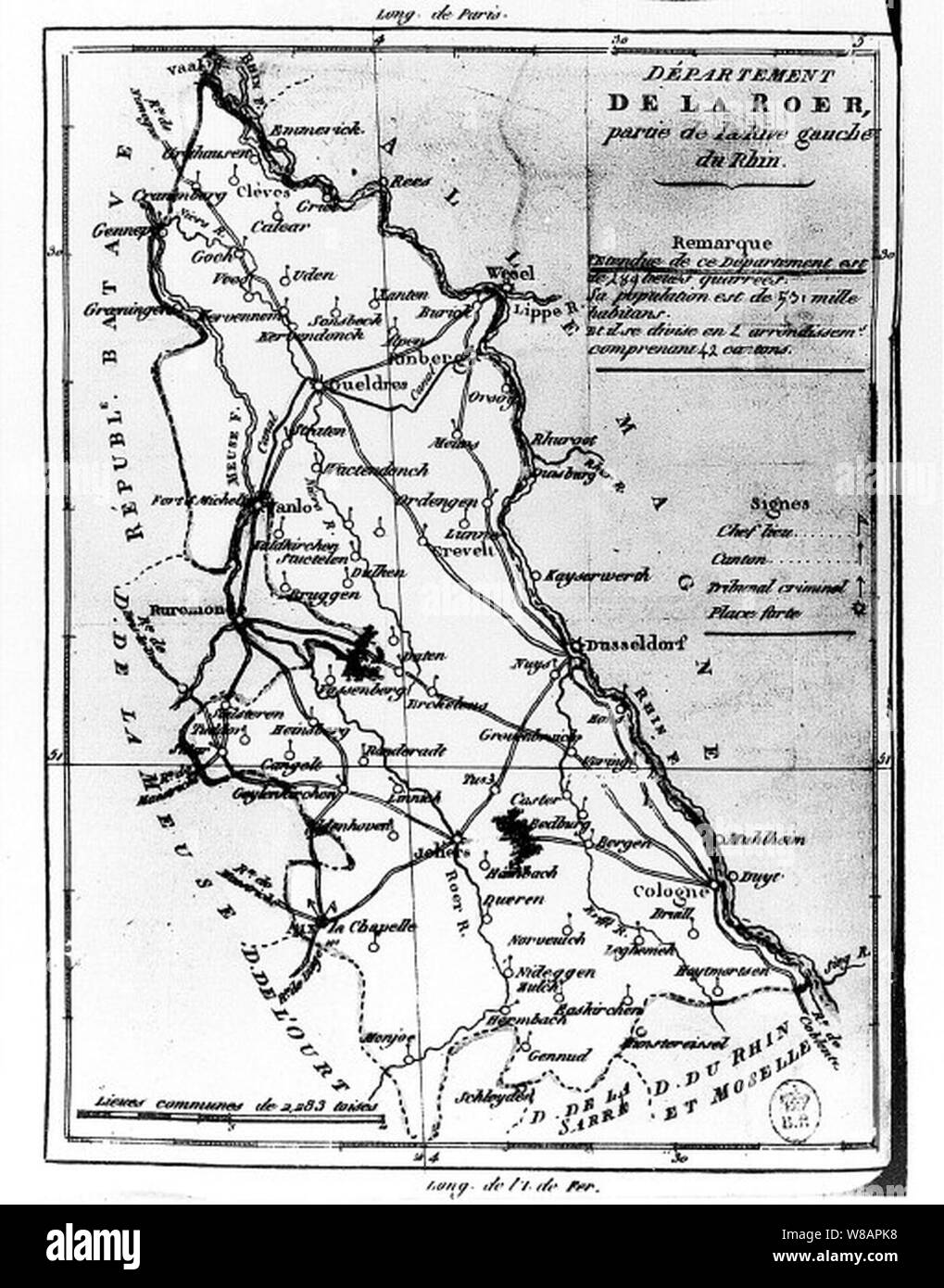 Roer Cut Out Stock Images & Pictures - Alamy