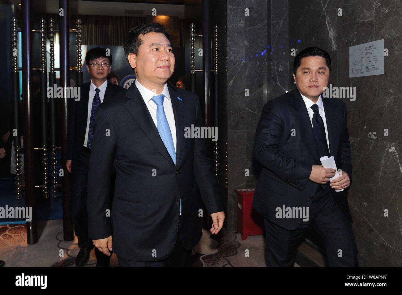 Zhang jindong hi-res stock photography and images - Alamy