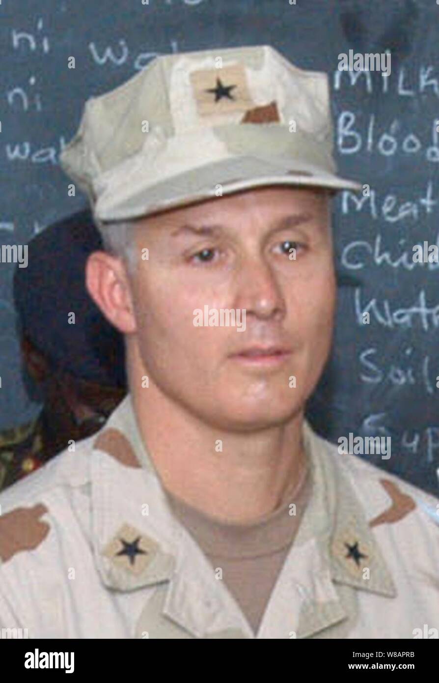 Deputy Commander of Combined Joint Task Force - Horn of Africa (JTF-HOA ...