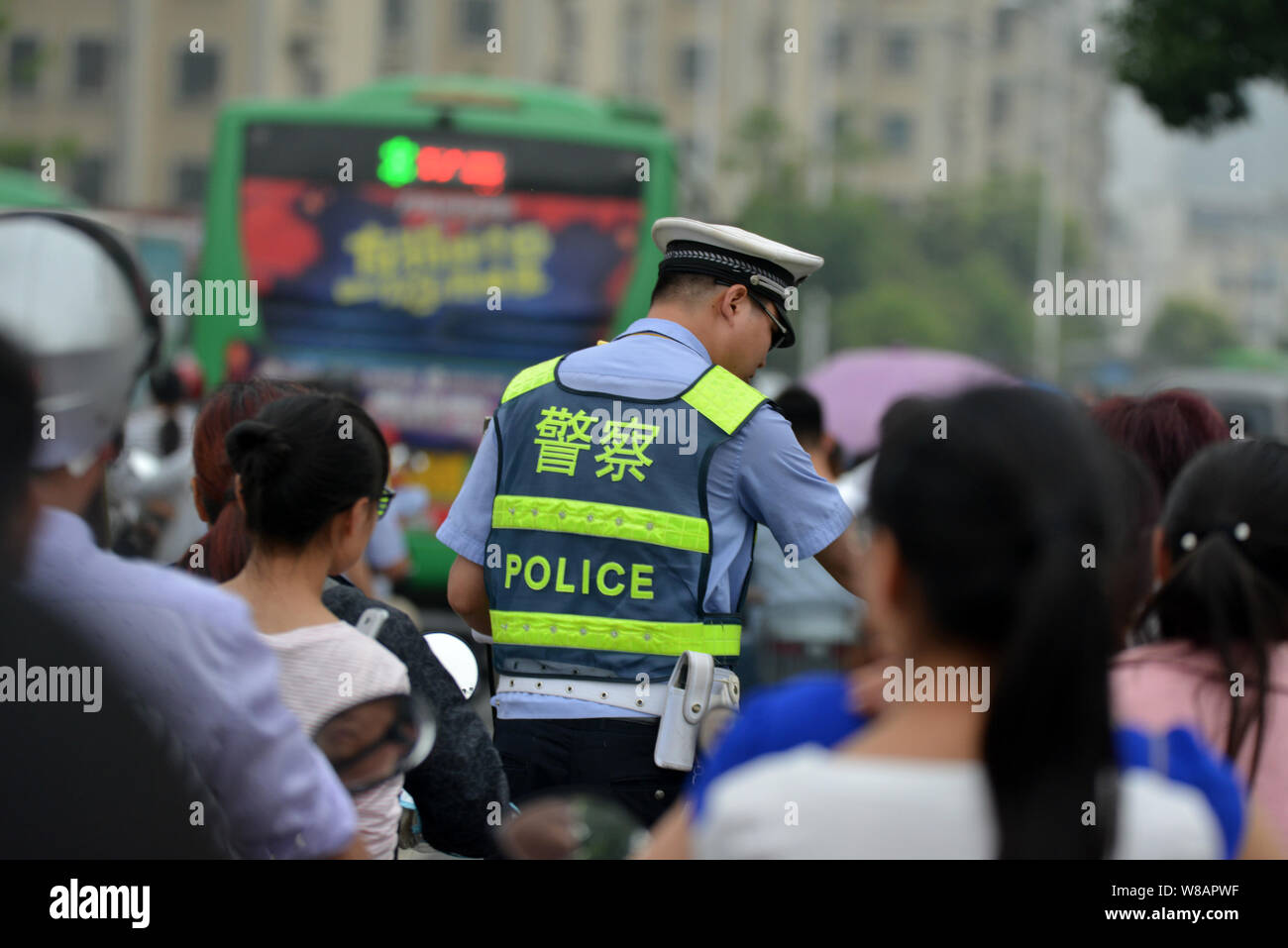 Student traffic police hi-res stock photography and images - Alamy