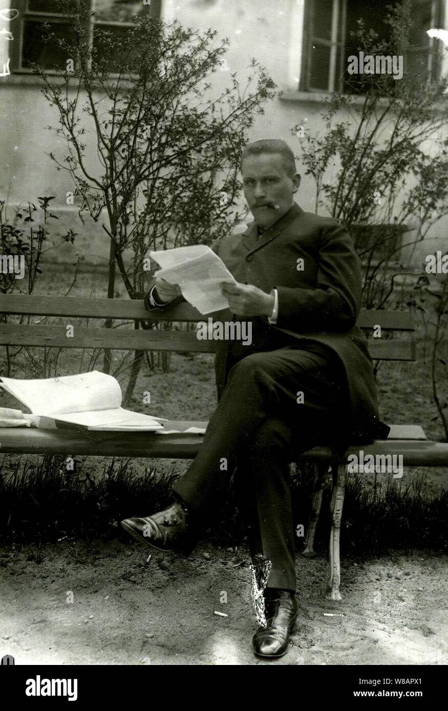 Deputat i protokol Stock Photo - Alamy