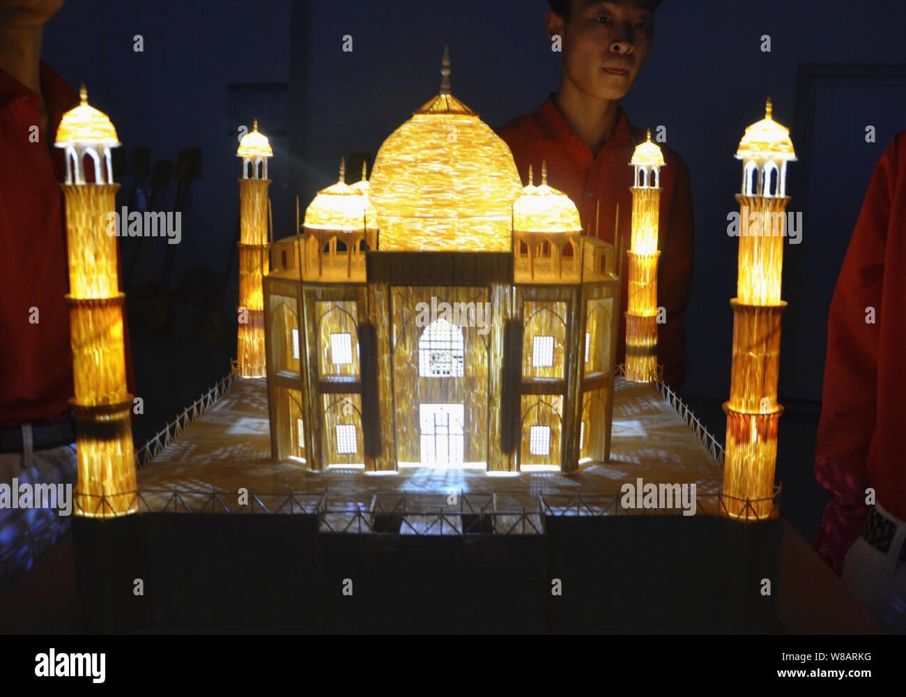 Taj mahal china hi-res stock photography and images - Alamy