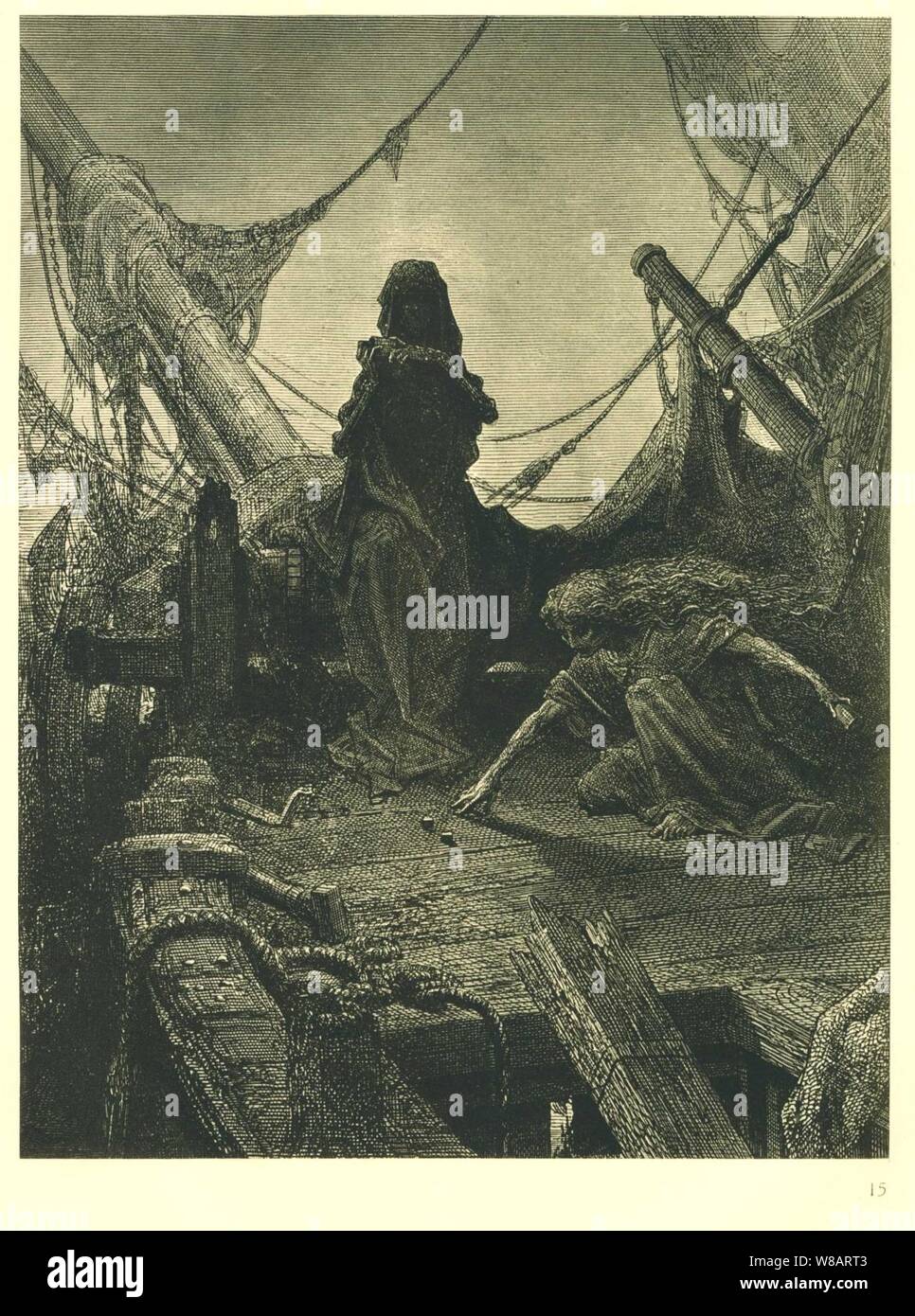 Der Alte Matrose b 15 Stock Photo - Alamy