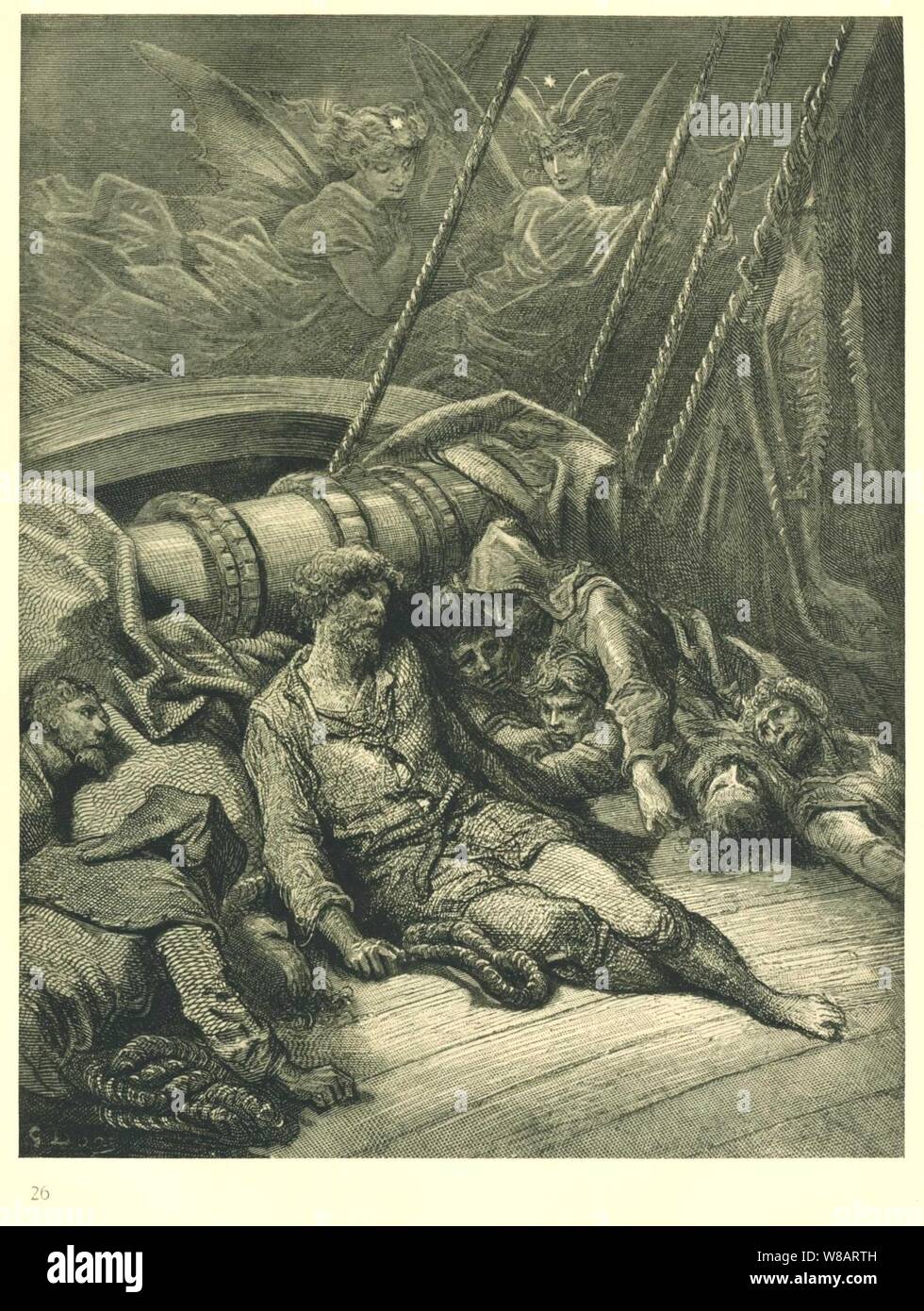 Der Alte Matrose b 26 Stock Photo - Alamy