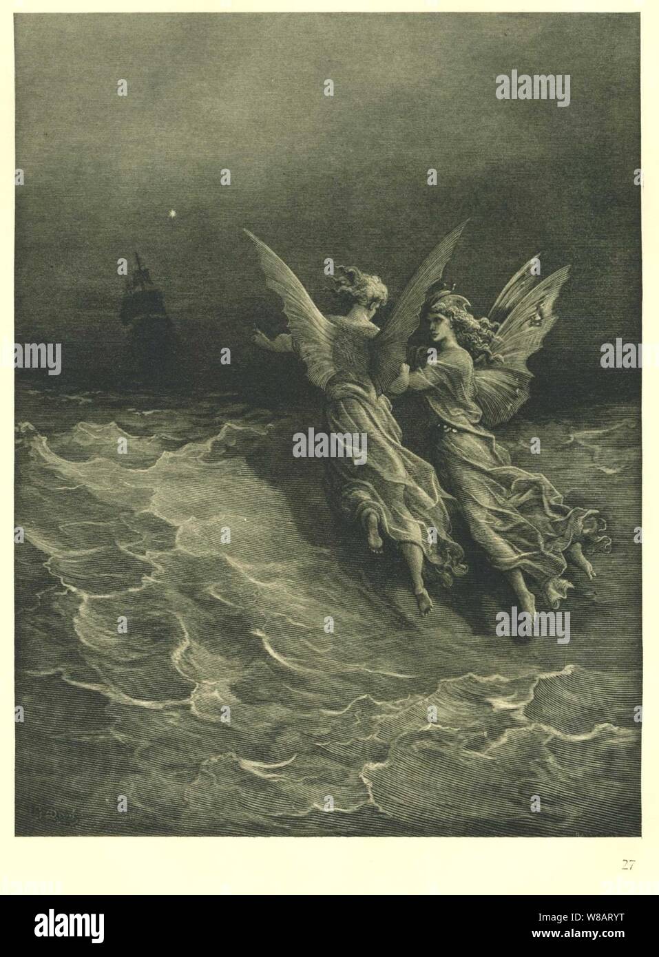 Der Alte Matrose b 27 Stock Photo - Alamy