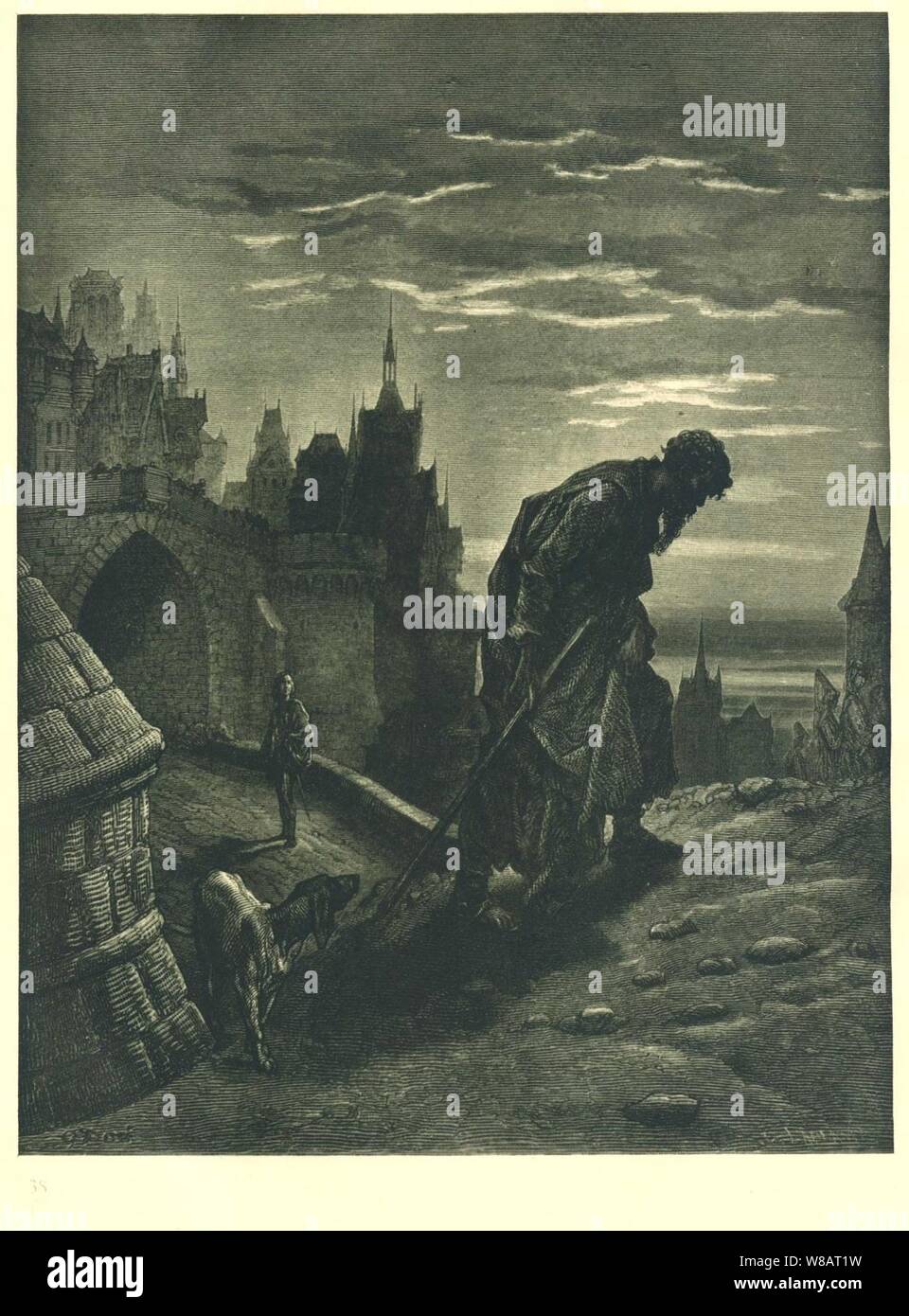 Der Alte Matrose b 38 Stock Photo - Alamy