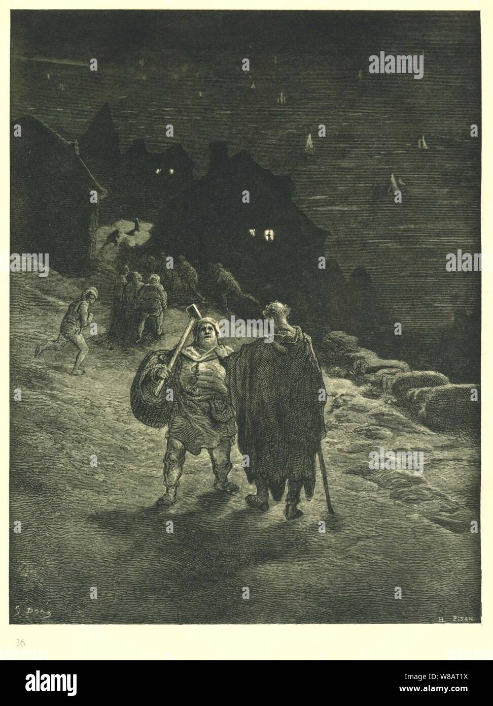 Der Alte Matrose b 36 Stock Photo - Alamy