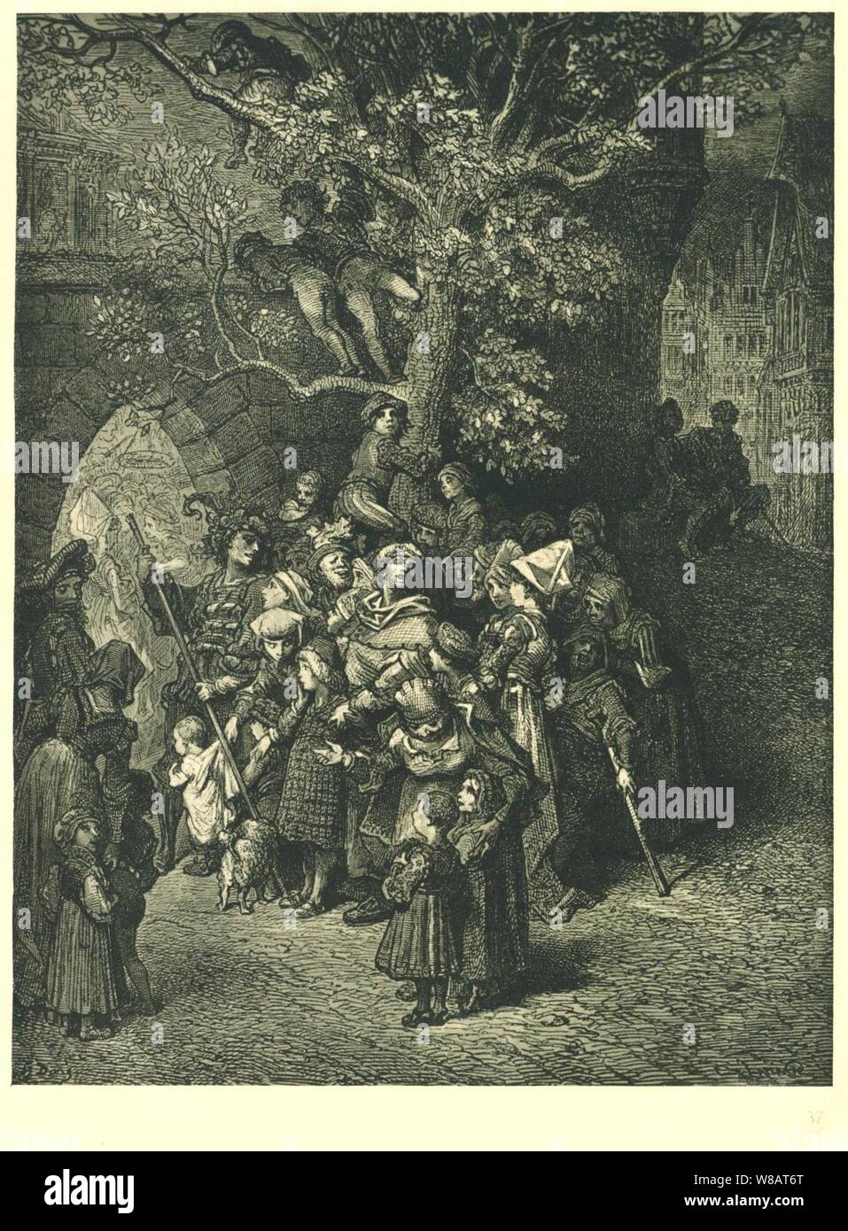 Der Alte Matrose b 37 Stock Photo - Alamy