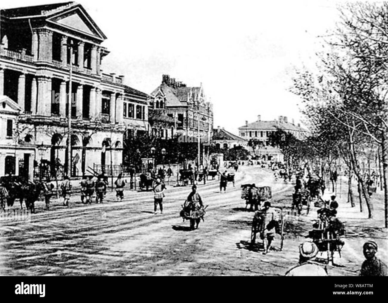 Der bund Black and White Stock Photos & Images - Alamy