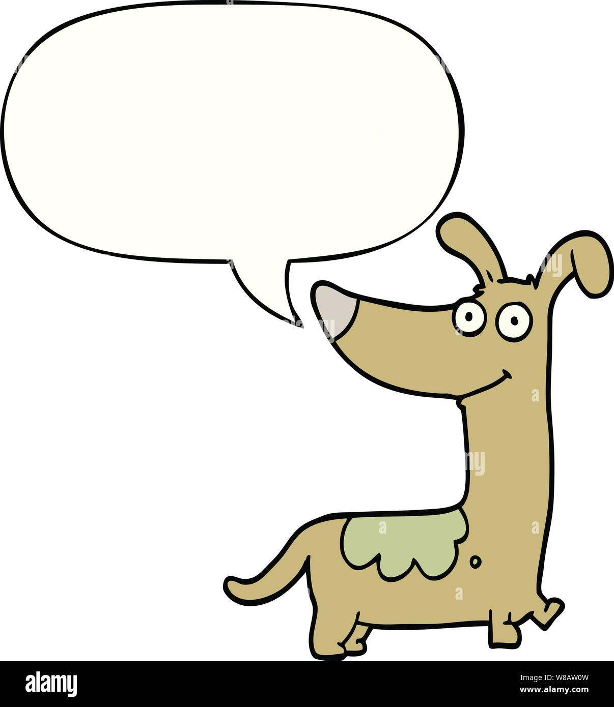 Dog Talking Bubble High Resolution Stock Photography and Images - Alamy