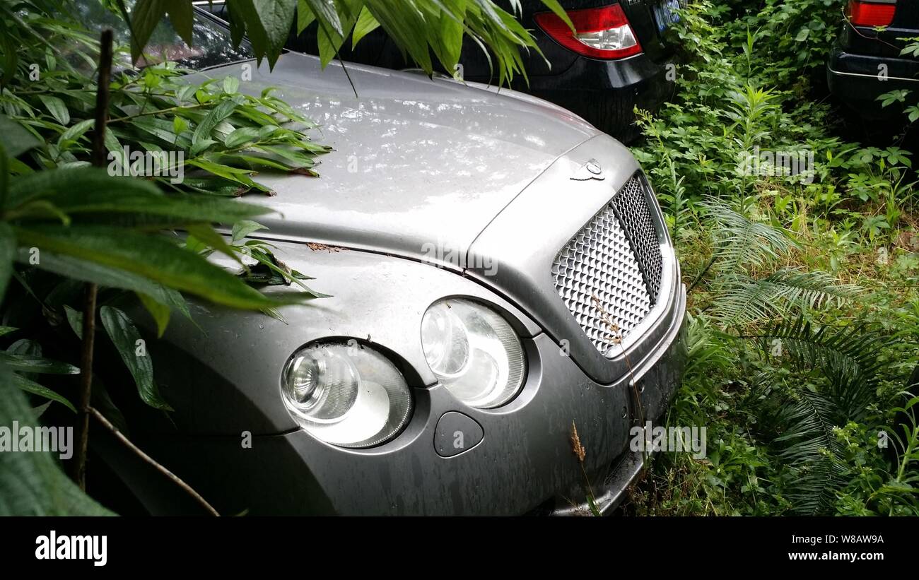 Impound hi-res stock photography and images - Alamy