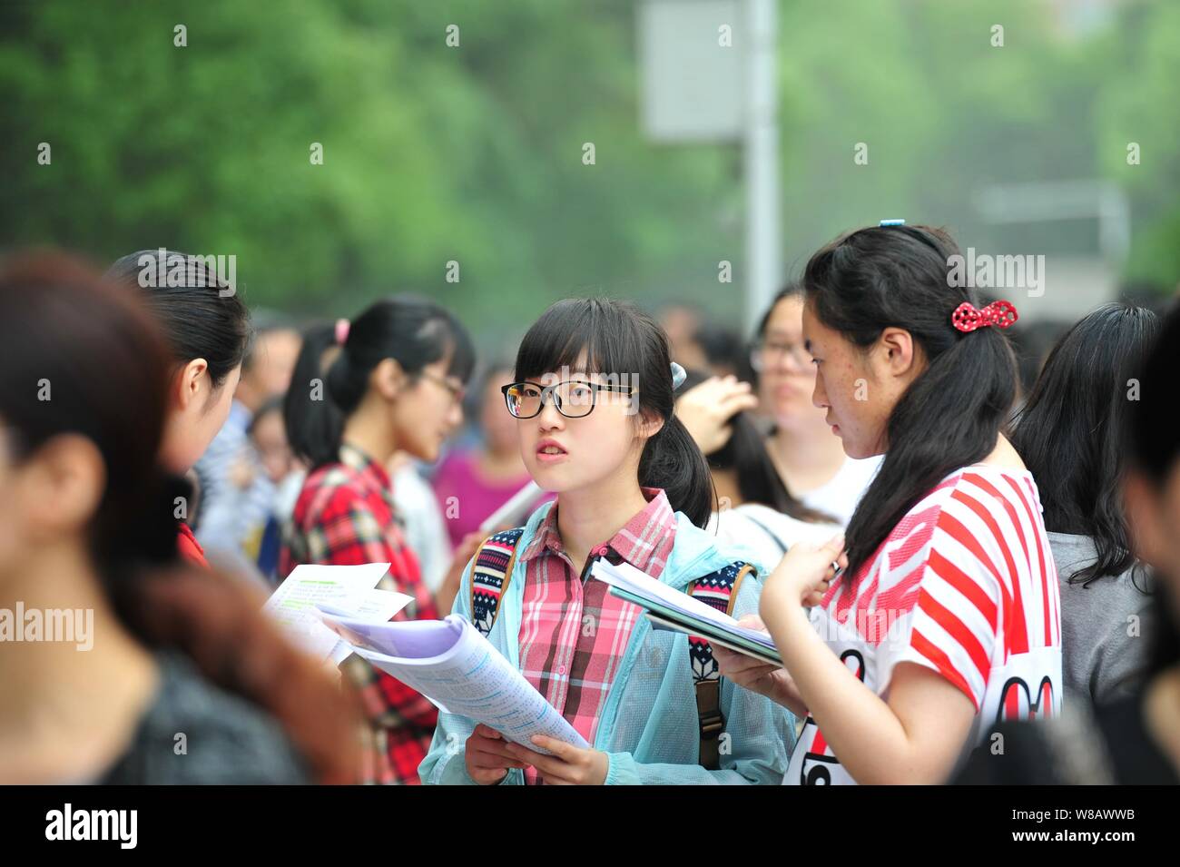 Final examination hi-res stock photography and images - Alamy