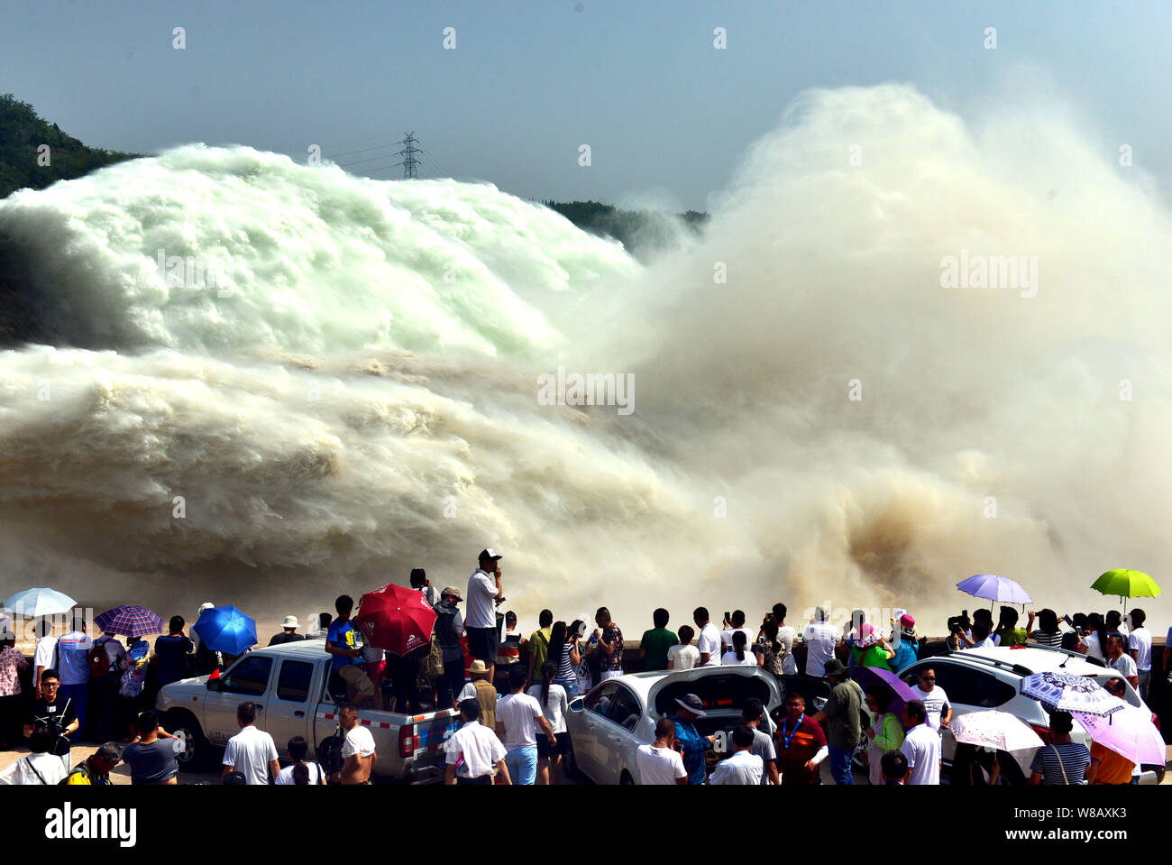 Sediment laden river hi-res stock photography and images - Alamy