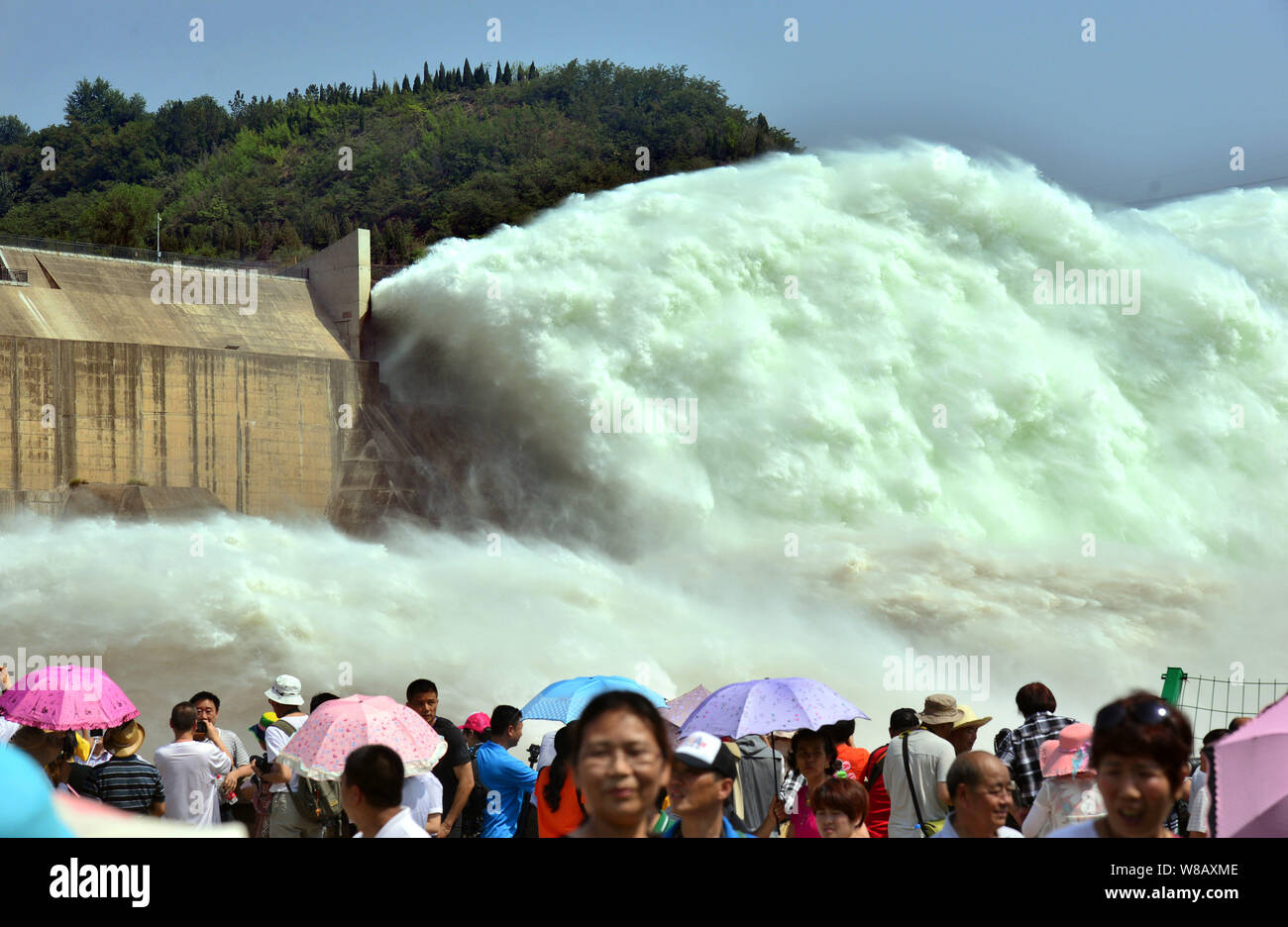 Sediment laden river hi-res stock photography and images - Alamy
