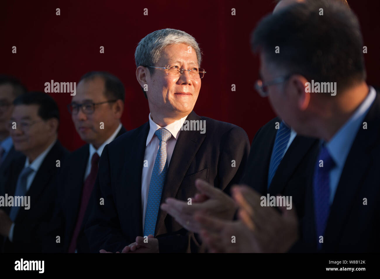 China resources center hi-res stock photography and images - Alamy