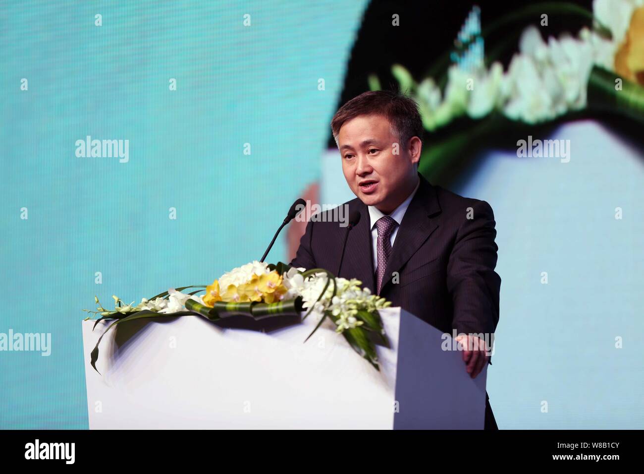 Chinas ccp hi-res stock photography and images - Alamy