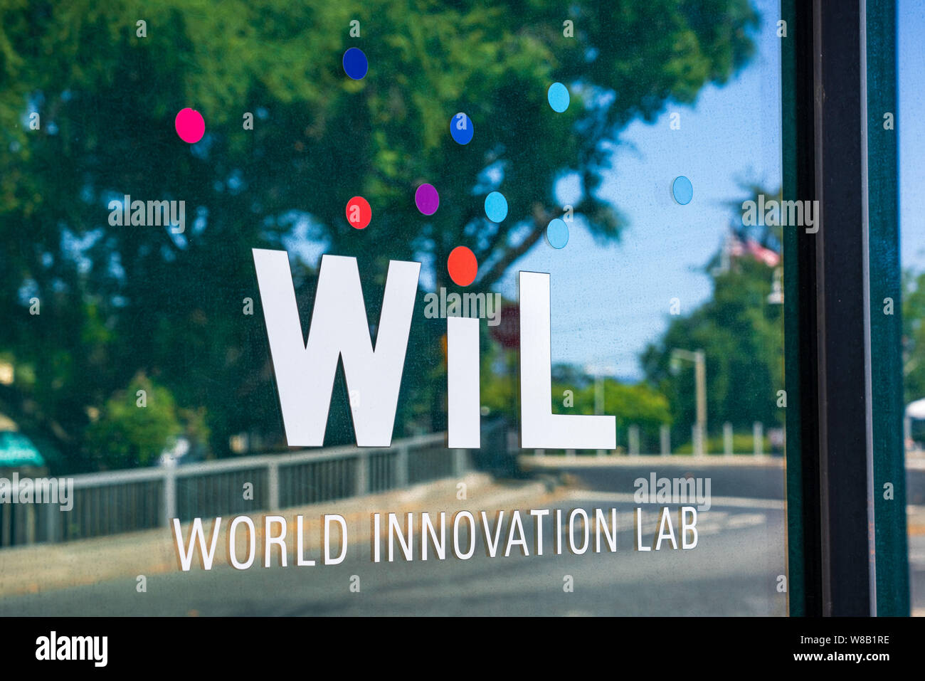 Wil tech logo hi-res stock photography and images - Alamy