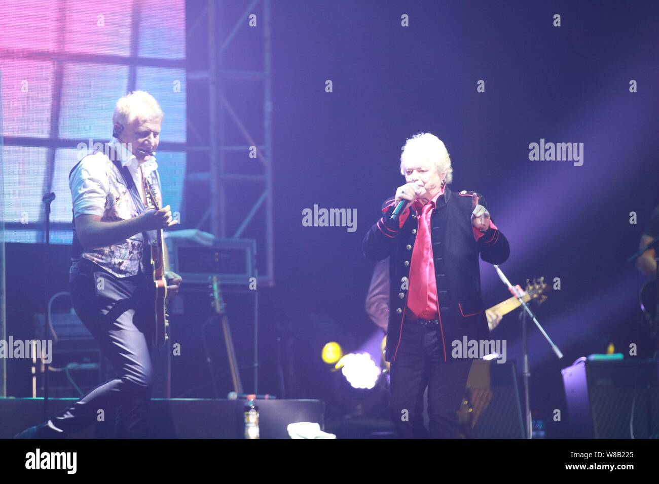Air Supply Band High Resolution Stock Photography and Images - Alamy